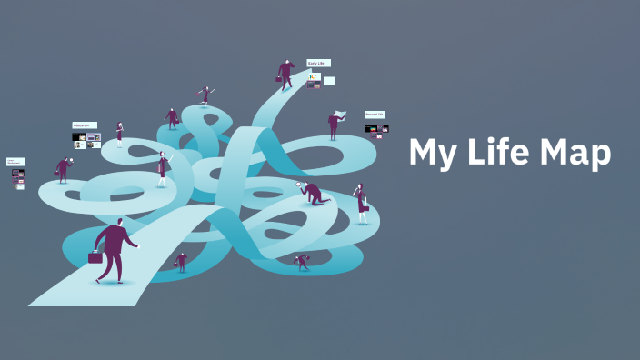 My Life Map by Abraham G on Prezi