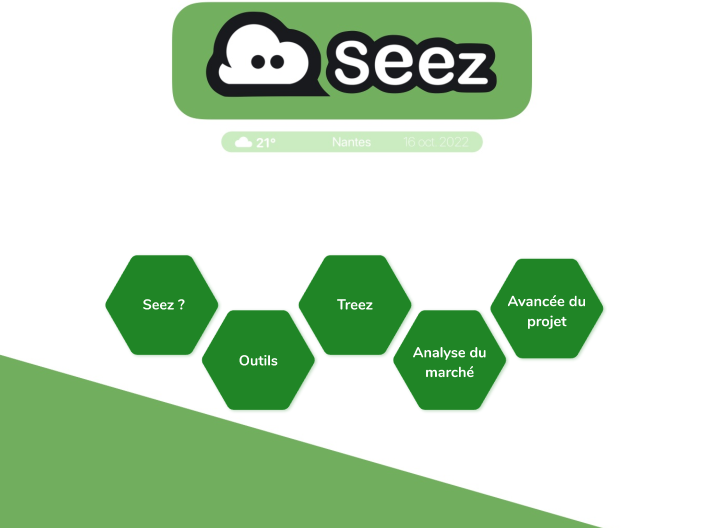 Seez by Hugo Aubinais on Prezi