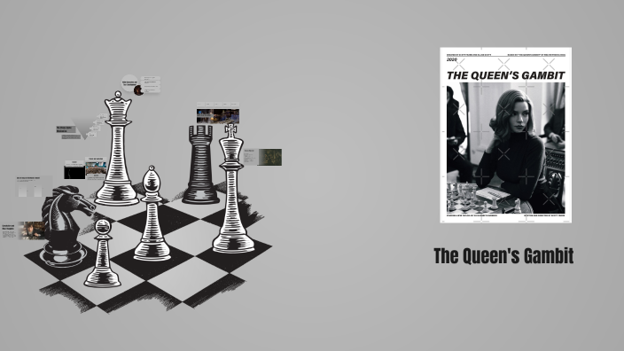 The Queen's Gambit: A Deep Dive into the Chess World by Souhayla ...