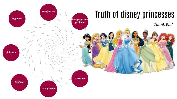 Truth of Disney Princesses by Aaliyah Andrew on Prezi