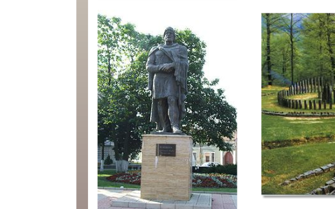 Statul Dac by maruntelu stelu on Prezi