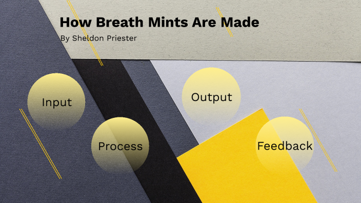 Universal System Model- How Its Made by Sheldon Priester on Prezi