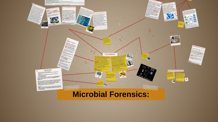 Microbial Forensics by Mark Schofield on Prezi