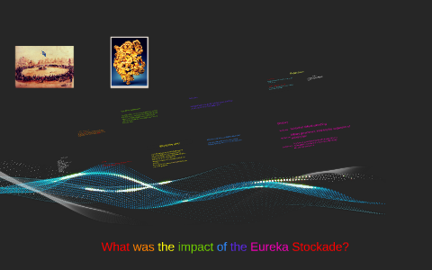 What was the impact of the Eureka stockade? by Liam To on Prezi