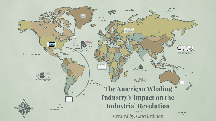 The American Whaling Industry by Cara Ledman on Prezi