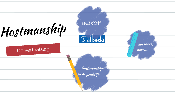 Hostmanship. by N Zemouri on Prezi