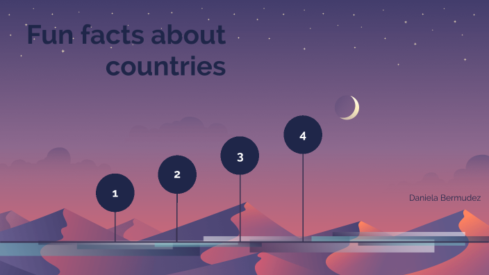 Fun facts about countries by daniela bermudez on Prezi