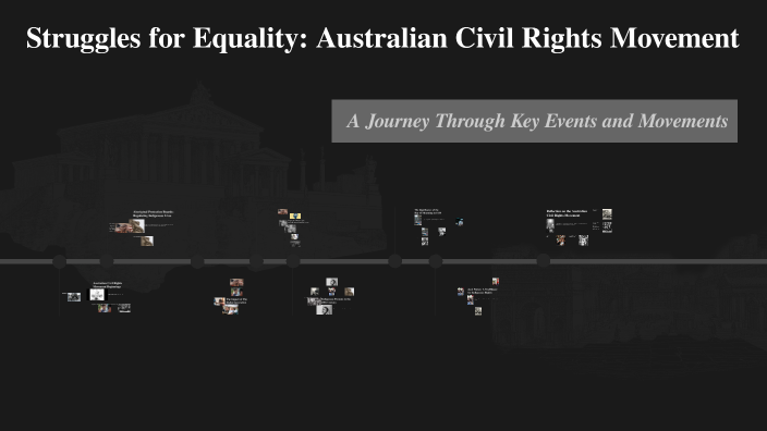 Struggles for Equality: Australian Civil Rights Movement by Noah Frunks ...