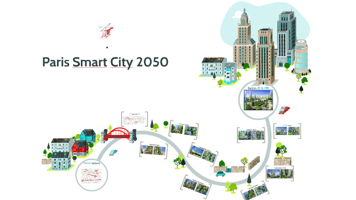 Paris Smart City 2025 _ Projet Pour Changer Paris 2025 – ZBBT
