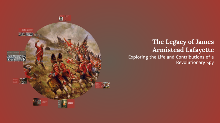 The Legacy of James Armistead Lafayette by Charles Stern on Prezi