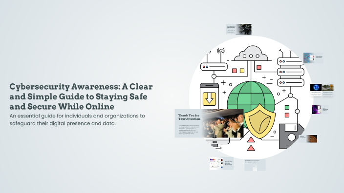 Cybersecurity Awareness: A Clear and Simple Guide to Staying Safe and ...