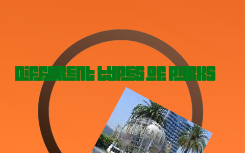 different types of parks by dajah armstrong on Prezi