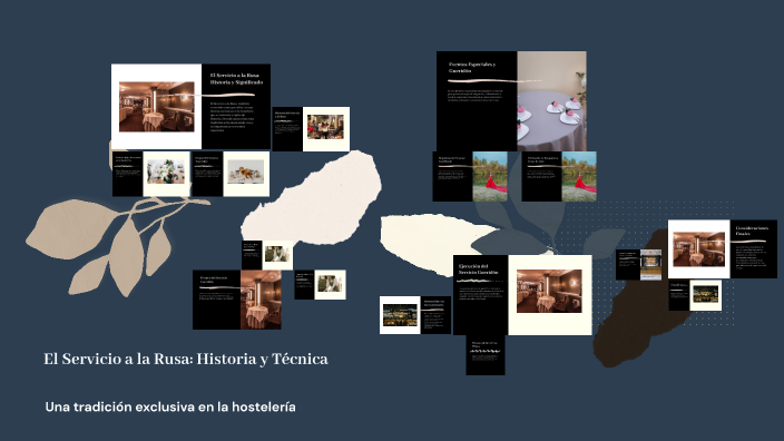 El Servicio a la Rusa: Historia y Técnica by aldo salgado on Prezi