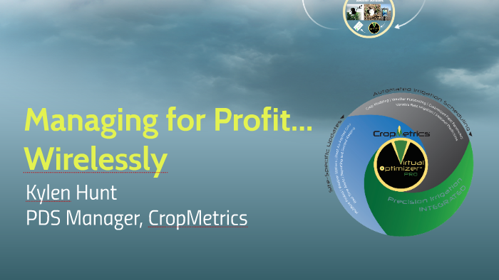 Broadband Presentation by Kylen Hunt on Prezi