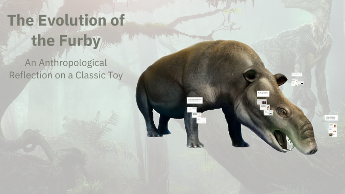 The Evolution of the Furby by isabella mailer on Prezi