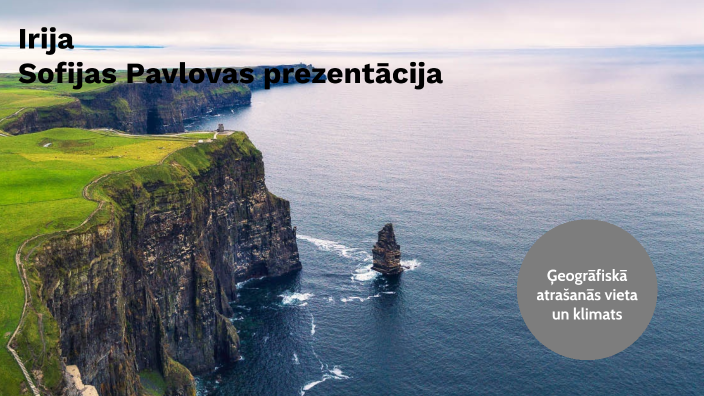 Īrija by София Павлова on Prezi