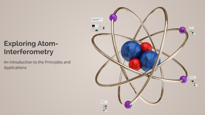 Exploring Atom-Interferometry by Ravi Kumar on Prezi