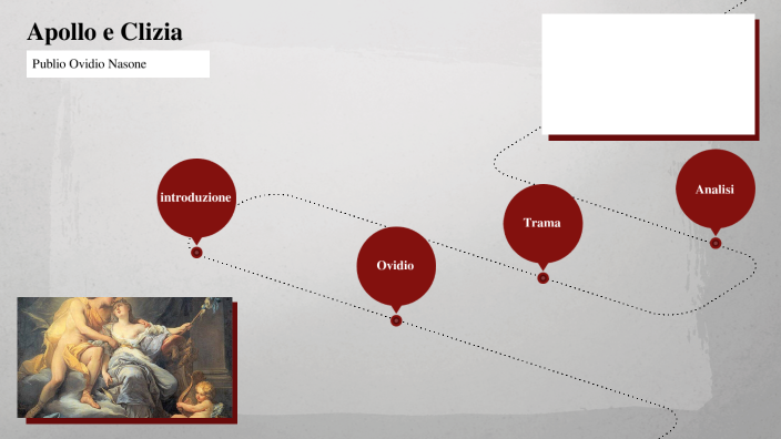 Apollo e Clizia by FRANCESCO PALAZZO on Prezi
