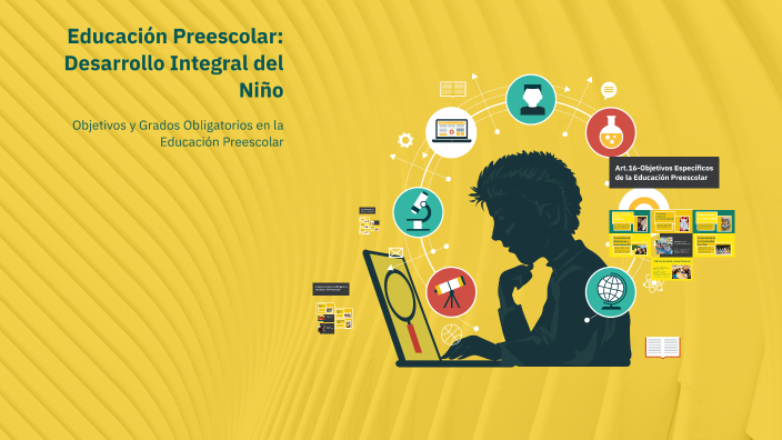 Educación Preescolar: Desarrollo Integral del Niño by Karina Liceth ...