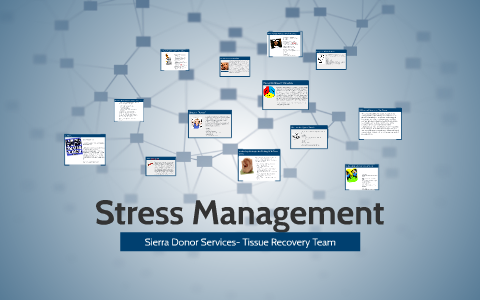 Stress Management by on Prezi