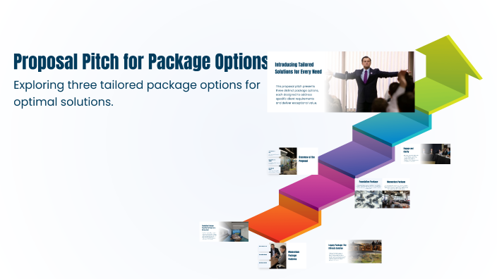 Proposal Pitch for Package Options by The Crying Canvas on Prezi
