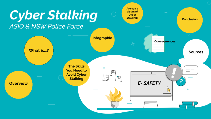 Cyber Stalking - Global Studies by Georgia Taylor on Prezi