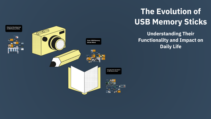 The Evolution of USB Memory Sticks by asd asdads on Prezi