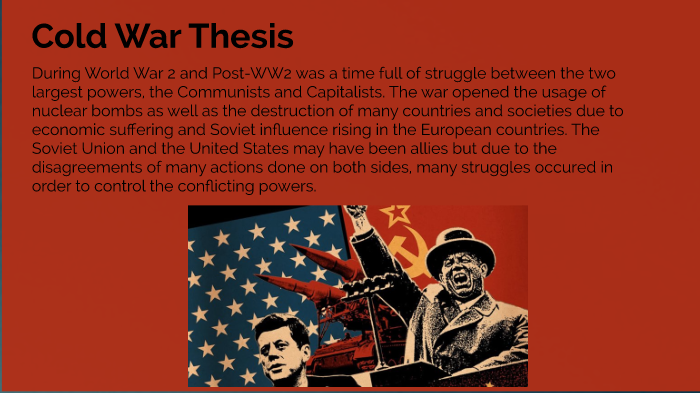 Cold War, 1950's, & Civil Rights Movement by Daniel Kuna on Prezi