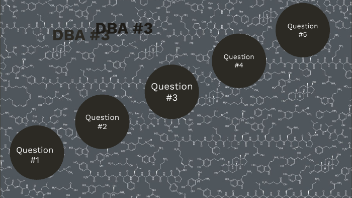 DBA 3 by Amery Smith on Prezi