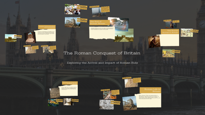 Roman Britain: Conquest and Legacy by Santiago Rodriguez on Prezi