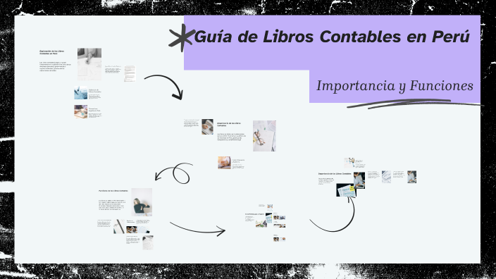 Guía de Libros Contables en Perú by Sonia Criollo on Prezi