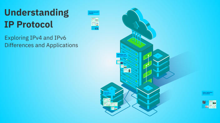 Understanding IP Protocol by Sneha A S on Prezi