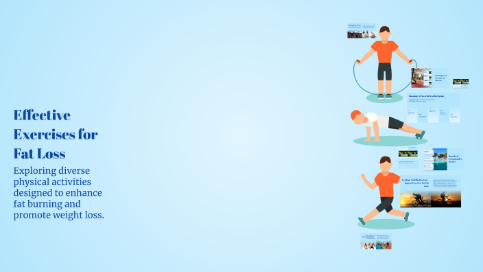 Effective Exercises for Fat Loss by Elvin Bryan De Paz on Prezi