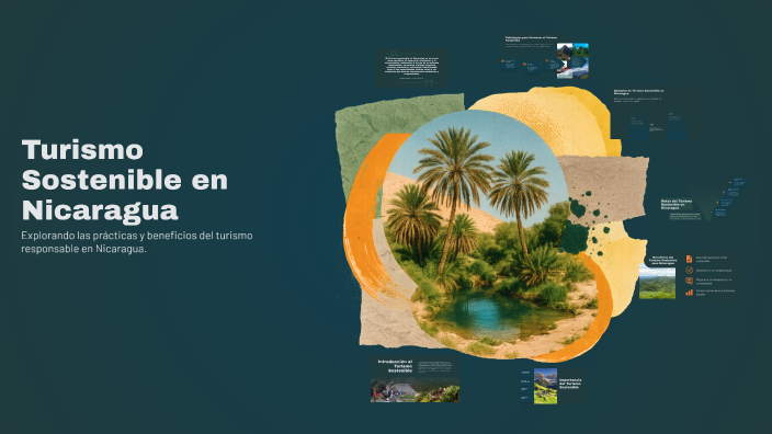 Turismo Sostenible En Nicaragua By Alex De La Torres On Prezi