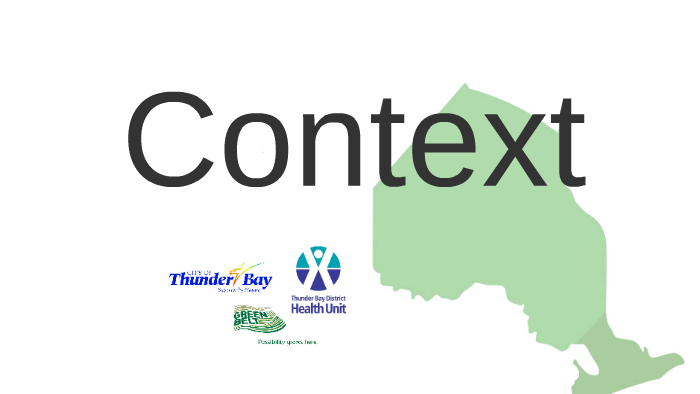 Context by Raili Roy