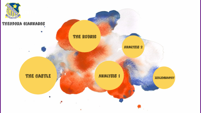 The Castle by Teya Giannaros on Prezi