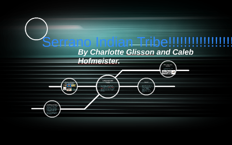 Serrano Indian Tribe!!!!!!!!!!!!!!!!!!!!!!!! by Bob Pizza on Prezi