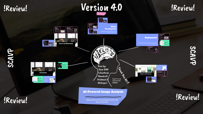 AI-Powered Image Analysis by SANTHOSH .S SMDS on Prezi