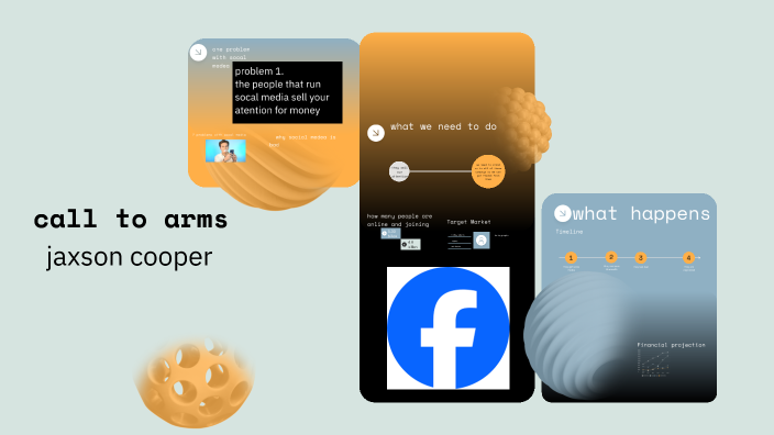 call to arms: jaxson cooper by Jaxson Cooper on Prezi