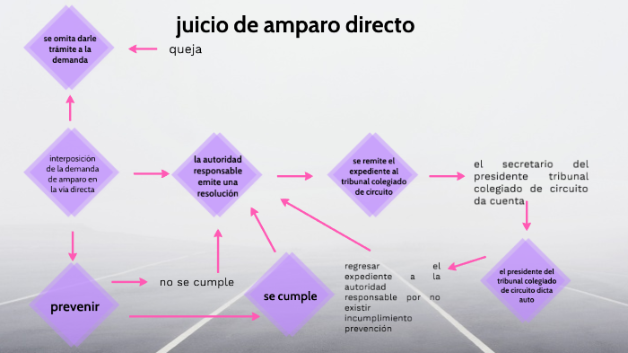 juicio de amparo directo by Mónica Márquez on Prezi