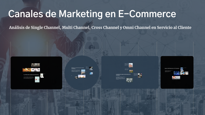 Canales de Marketing en E-Commerce by Jorge Rojas on Prezi
