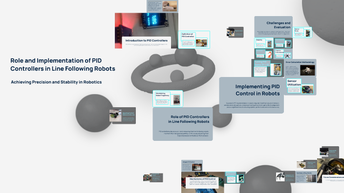 Role and Implementation of PID Controllers in Line Following Robots by ...