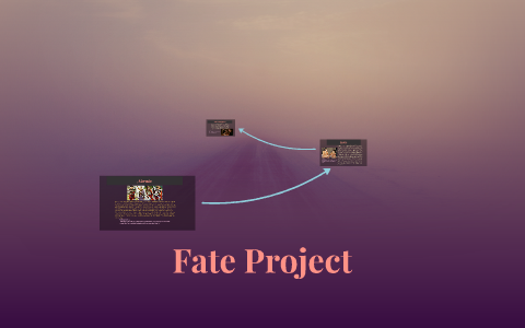 Destiny & Fate by brett prater