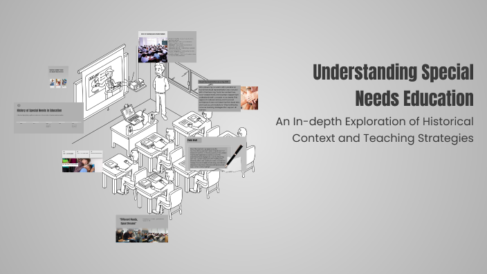 Understanding Special Needs Education by Hithara Gunawardhana on Prezi
