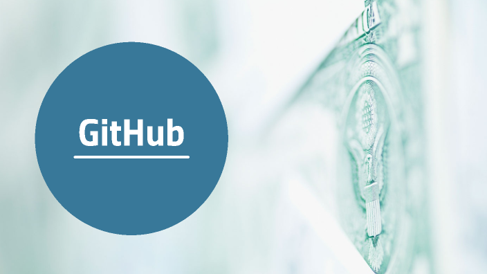 What is GitHub? by Haran - on Prezi