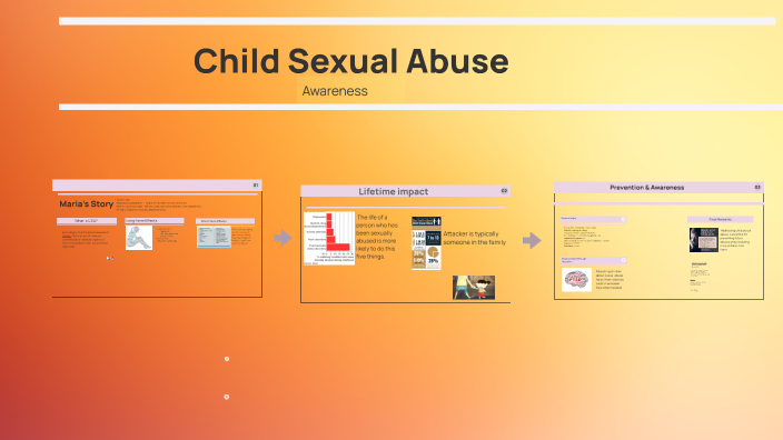 Child Sexual Abuse by Julienne Anzuruni on Prezi