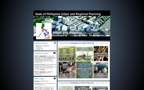 State of Philippine Urban and Regional Planning by Meg Palomata on Prezi