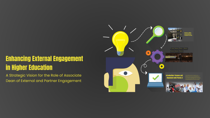 Enhancing External Engagement in Higher Education by Ishani ...