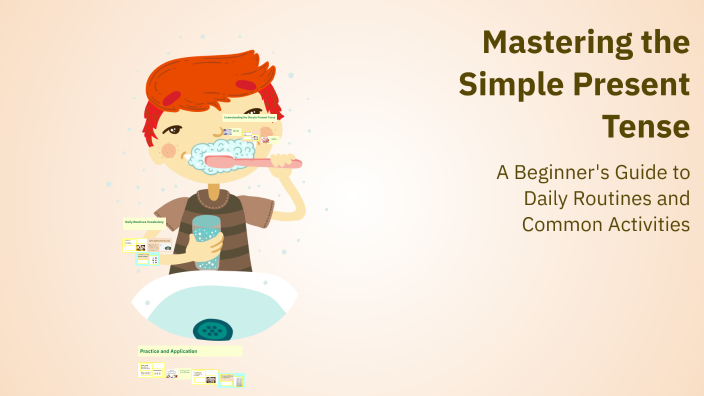 Mastering the Simple Present Tense by Lina Mikalauskaitė on Prezi
