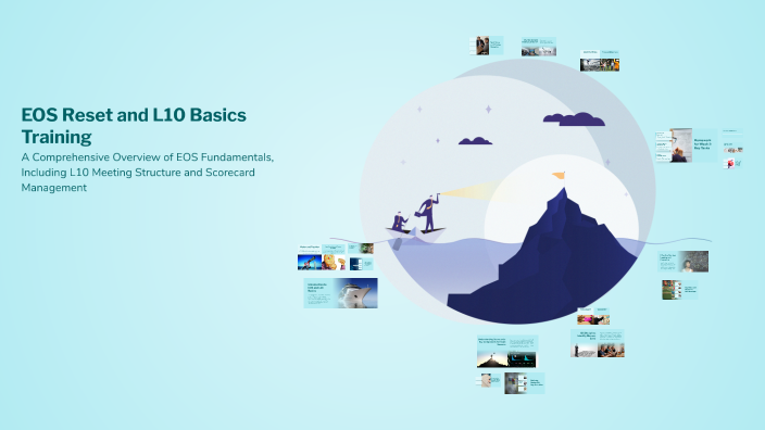 EOS Reset and L10 Basics Training by Nash Casten on Prezi